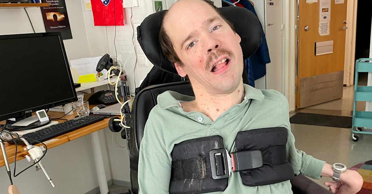 Cp-skadade Kim behöver livsviktig fysioterapi, men välfärdsområdet ...