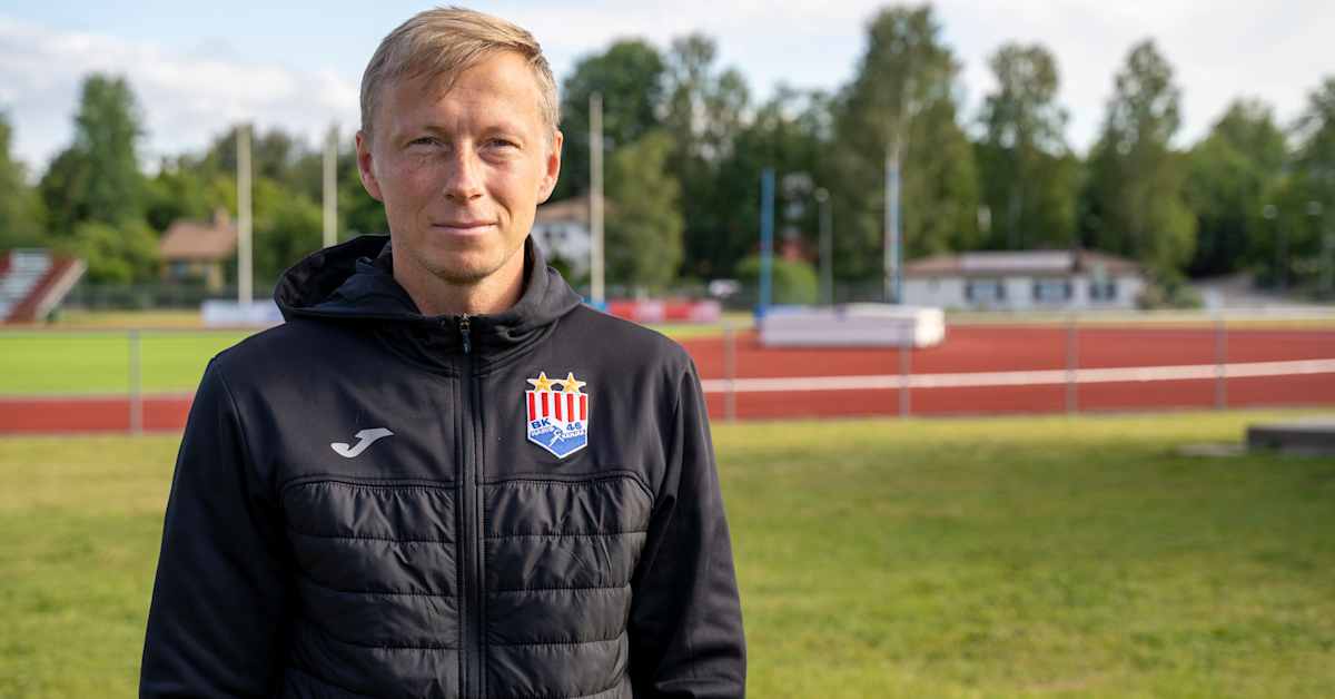 Jac Karlsson har ännu inte kontrakt med BK-46:s handbollslag: ”Jag ...