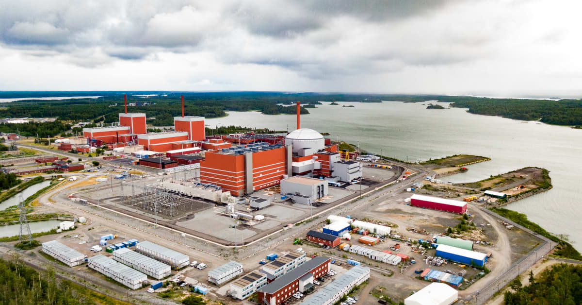 TVO: Progress made in OL3's feedwater pump damage probe | Yle News | Yle