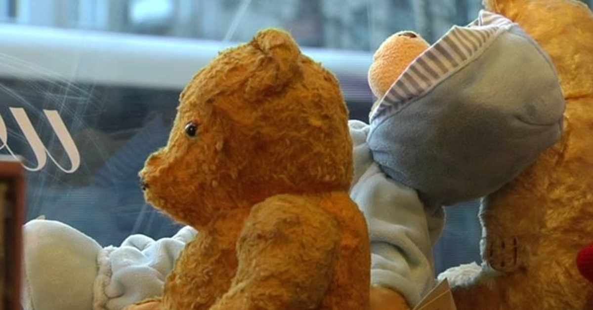 Fina leksaker bör behandlas varsamt | Arkivet | Svenska Yle