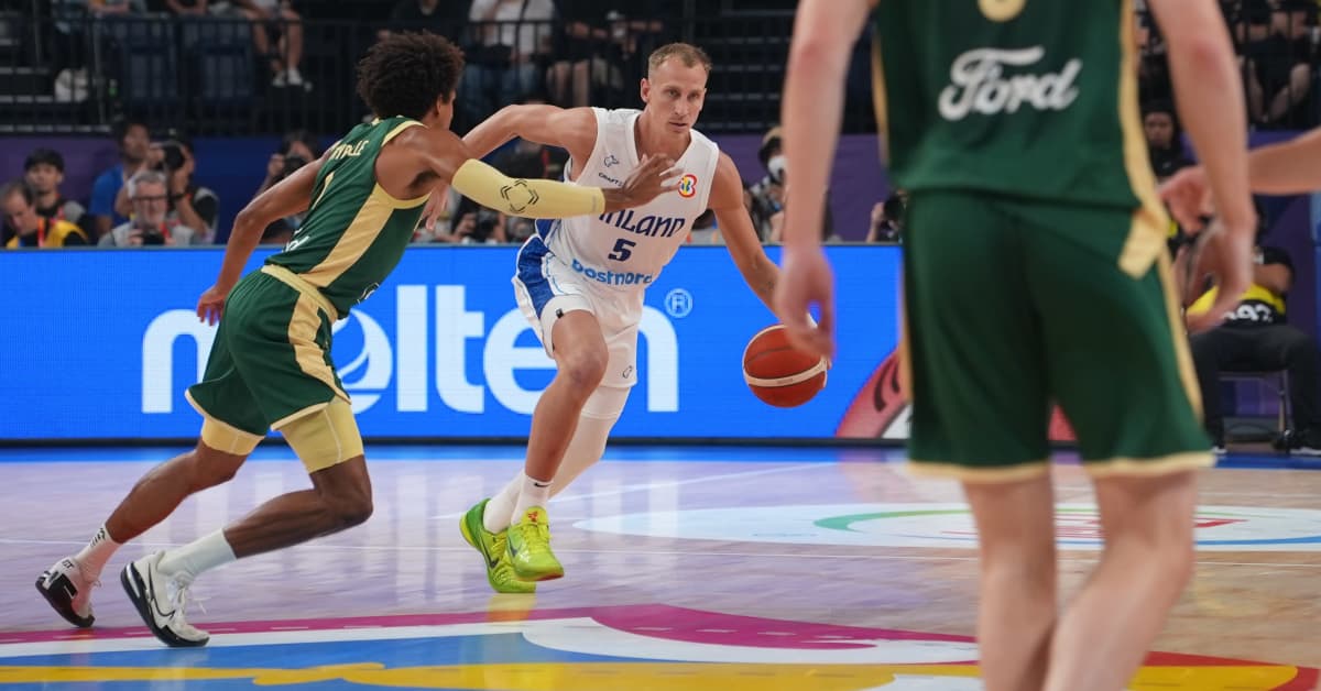 Susijengin Alex Murphy, 30, oli huippulupaus Yhdysvalloissa, mutta ...