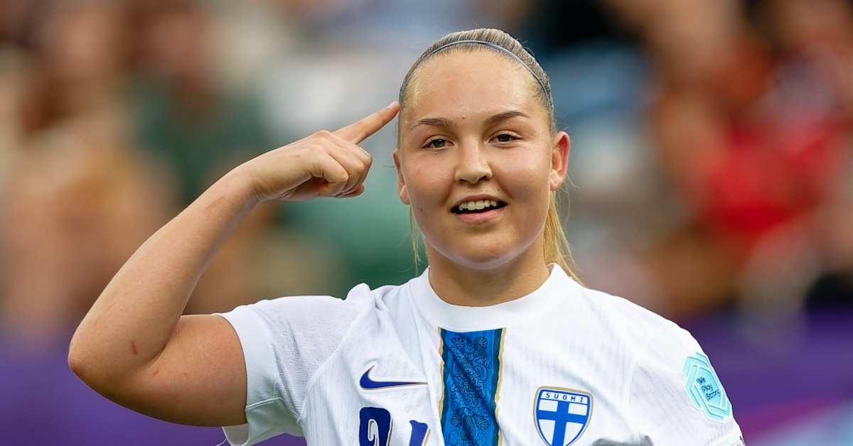Kommentti: Oona Sevenius oli häikäilemätön uransa kovimmassa paikassa ...