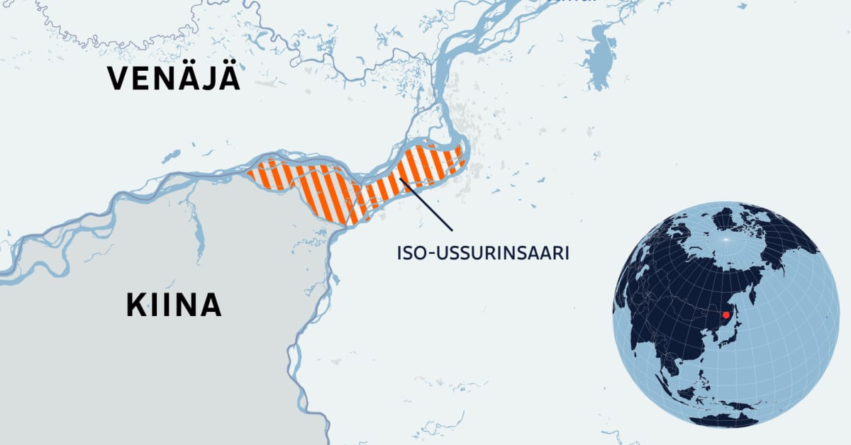 Kiina suututti Intian, Filippiinit ja Malesian uusilla kartoillaan ...