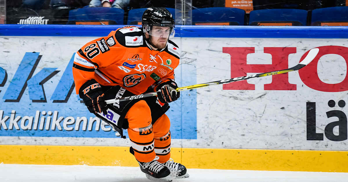 15 mål i samma match! Otroliga vändningar mellan Lukko och HPK | Sport ...
