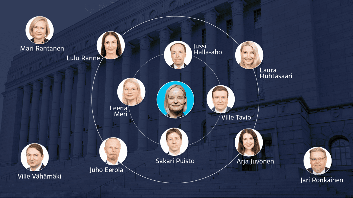 Ääniharavat, konkarit ja yllättäjät – ovatko he hallitusnelikon uudet ...