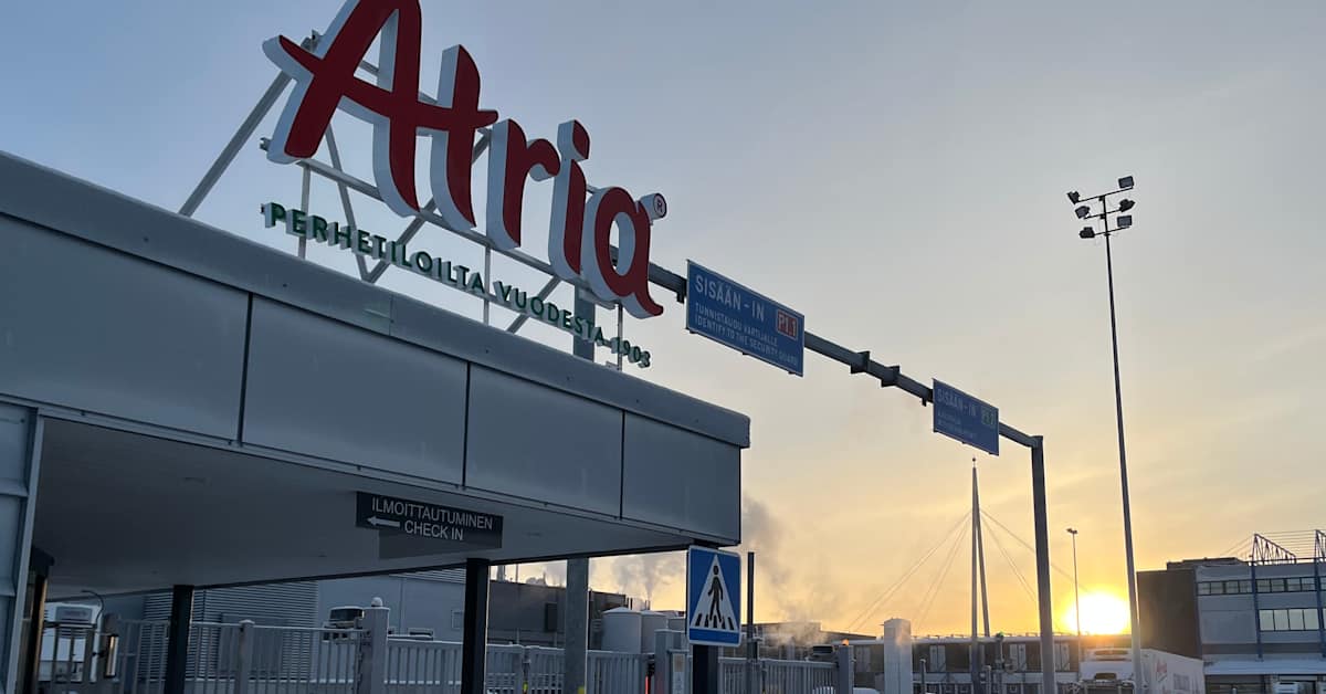 Elintarvike­yhtiö Atrian liike­vaihto ja tulos kasvoivat | Uutisia ...