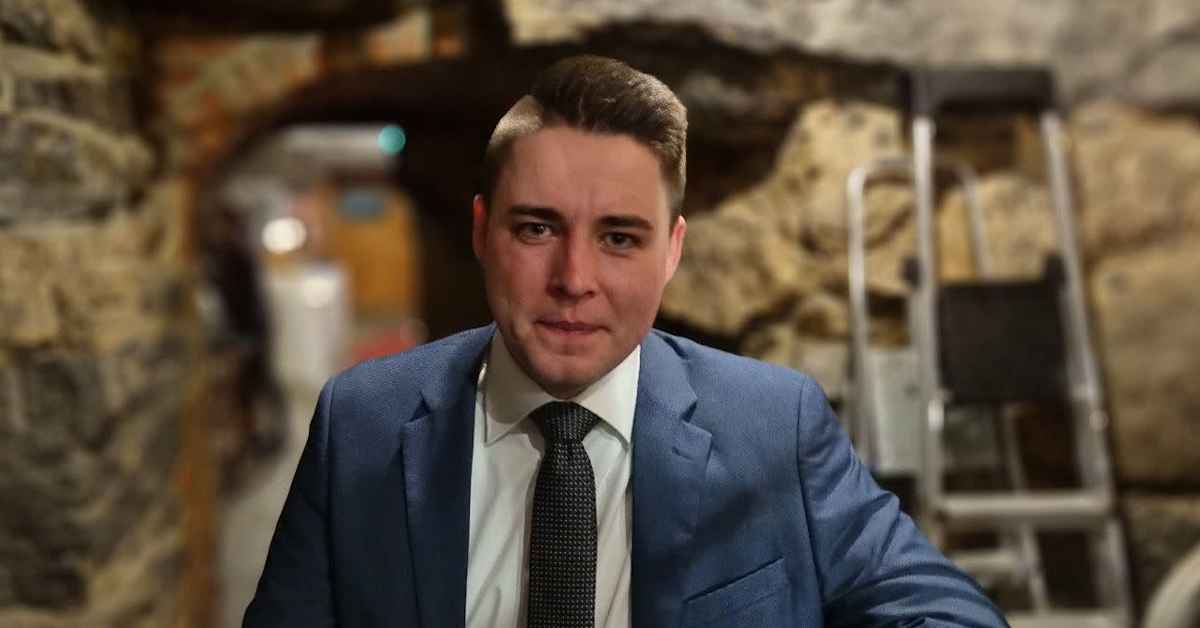 Christoffer Ingo meddelar att han inte vill bli vice ordförande för SFP | Österbotten | Svenska Yle