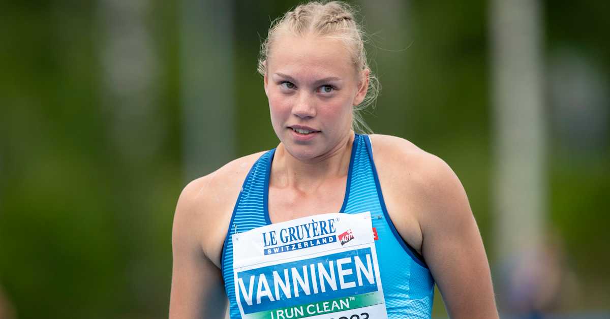 Saga Vanninen tog ledningen i sjukampen – så här ser förutsättningarna ...