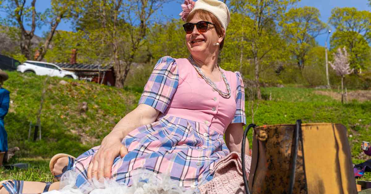 Andrea vågade först i femtioårsåldern berätta att hon är född i fel ...