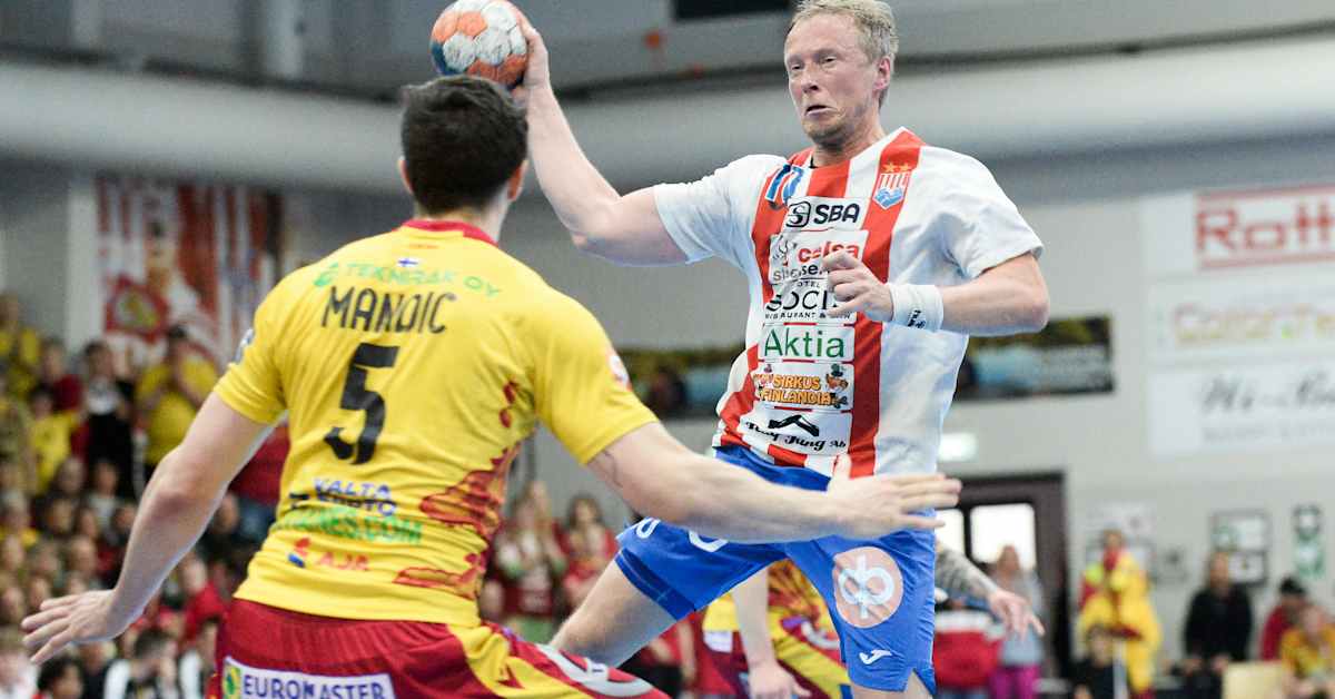 BK-46 inkasserade sin andra vinst på två dagar – Åbo IFK och HIFK vände ...