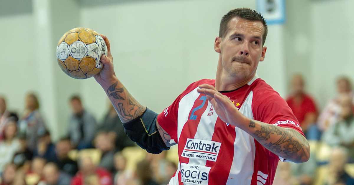 Käsipallotähti Nico Rönnberg kärsii vakavasta sydänviasta – peluri ...