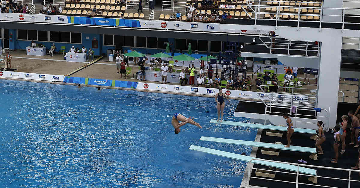 Simhopp | Sport | Yle