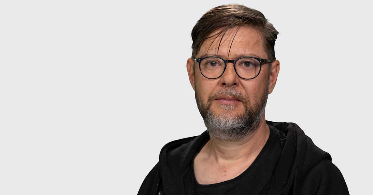 Dan Helenius | Yle