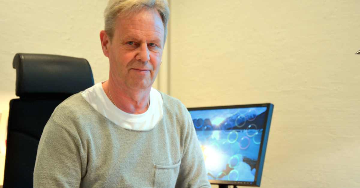 Djupsund: Förstår Haglund så väl | Inrikes | Svenska Yle