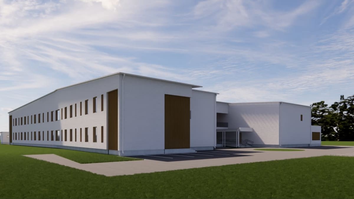 Uuden palvelutalon rakentaminen päästään aloittamaan Rovaniemen ...