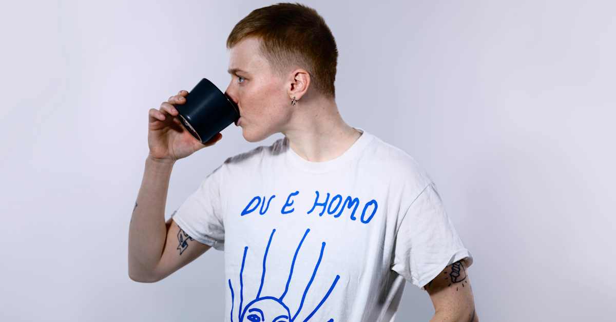 Edith Hammar vinner pris på queer litteraturgala för seriealbumet ...