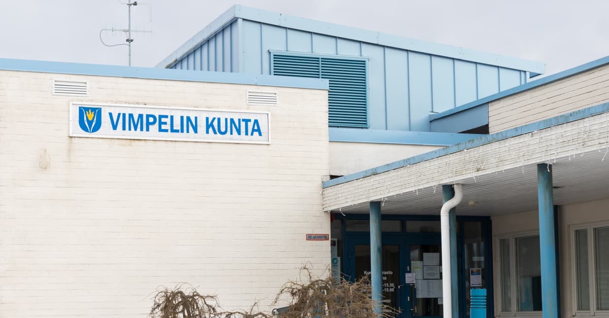 Vimpeli on ainut kunta Etelä-Pohjanmaalla, jossa keskusta ei ole ...