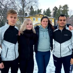 Kronoby folkhögskola | Svenska Yle | Nyheter, sport, händelser