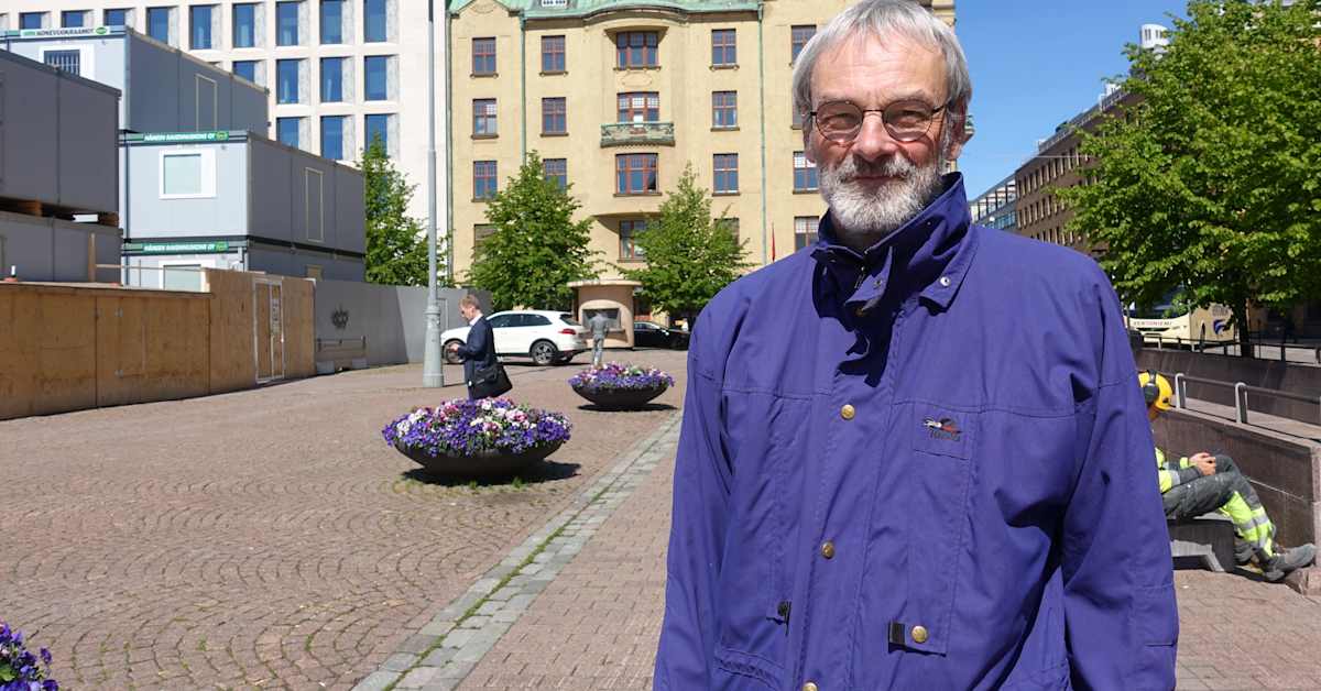 Professor Mikael Hildén om regeringsprogrammet: "Ett genuint försök att ...