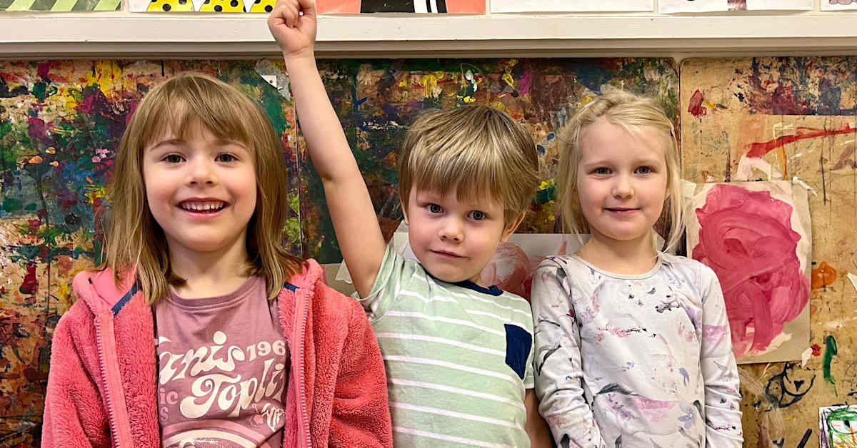 Barnpanelen: ”Vargarna ska inte bo i skogen, utan i Italien med lejonen ...