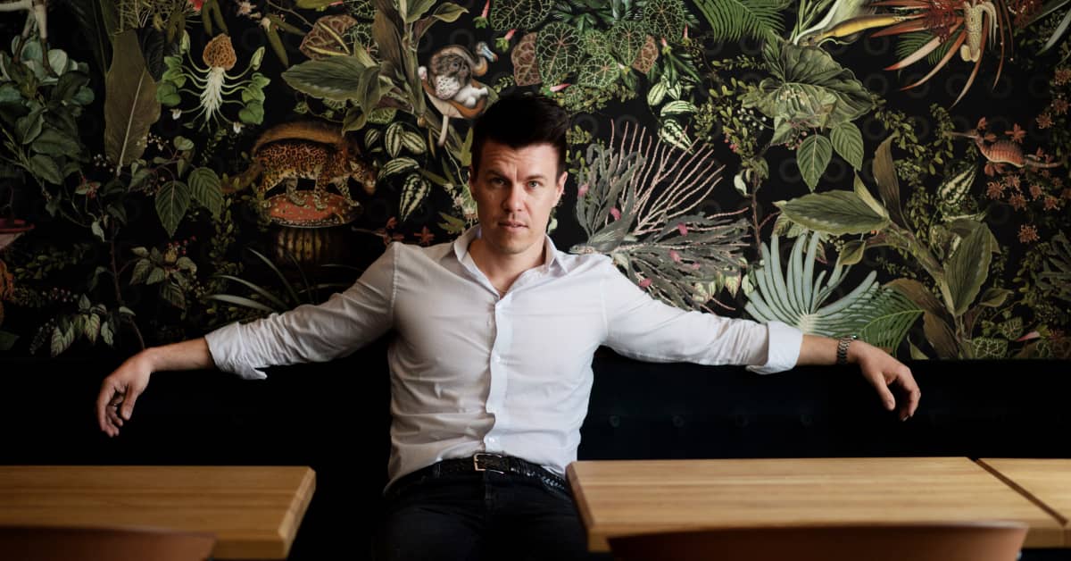 Olli Halonen yritti menestyä muusikkona piilottelemalla savolaisuuttaan ...