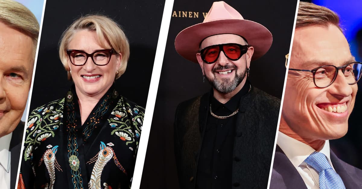 Esko Eerikäinen asettui Stubbin tueksi, vaikka ennen politiikasta ...