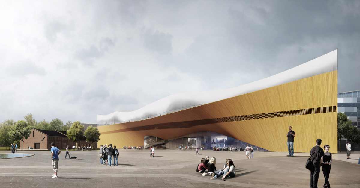 Oodi blir Odet på svenska - Centrumbiblioteket får svenskt namn trots ...