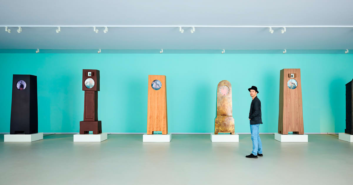 Uusi visuaalisten taiteiden museo Malva nappasi avaukseensa ...