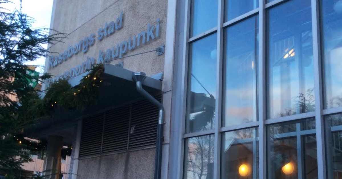 Psykvården kan flytta in i en barack | Västnyland | Svenska Yle