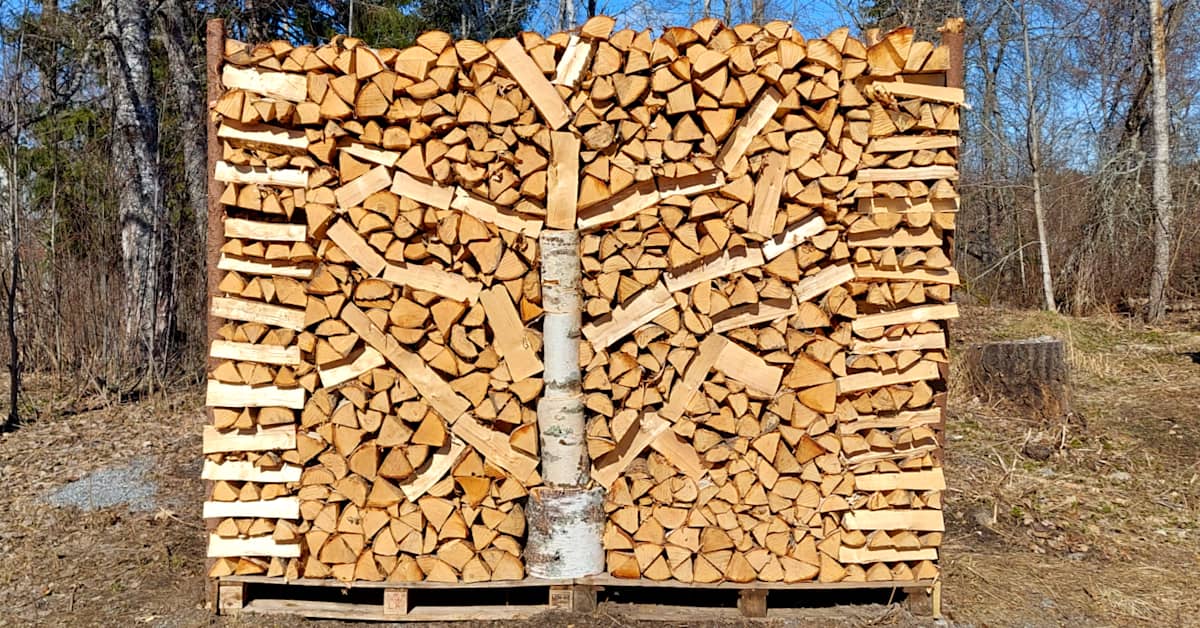 Några viktiga saker att veta om ved – titta på fyra korta videor och ...