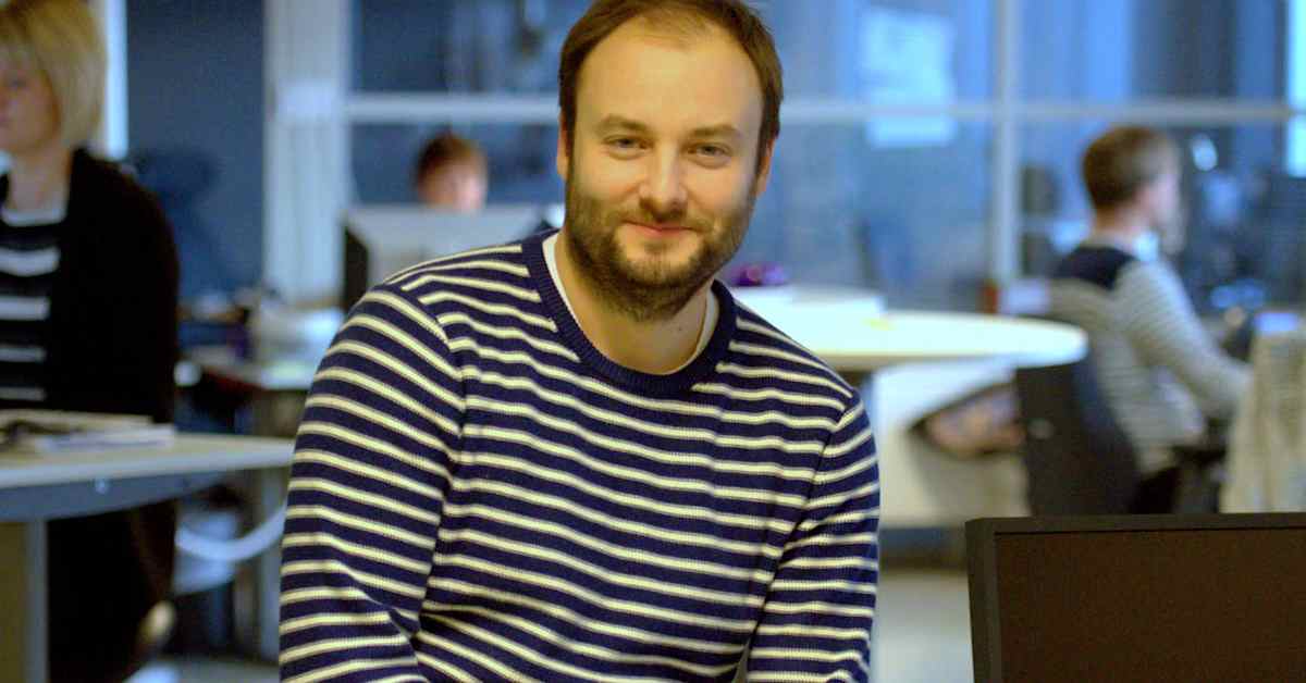 Niklas Nyberg ny vd för HSS Media – får för bolaget unik dubbelroll ...