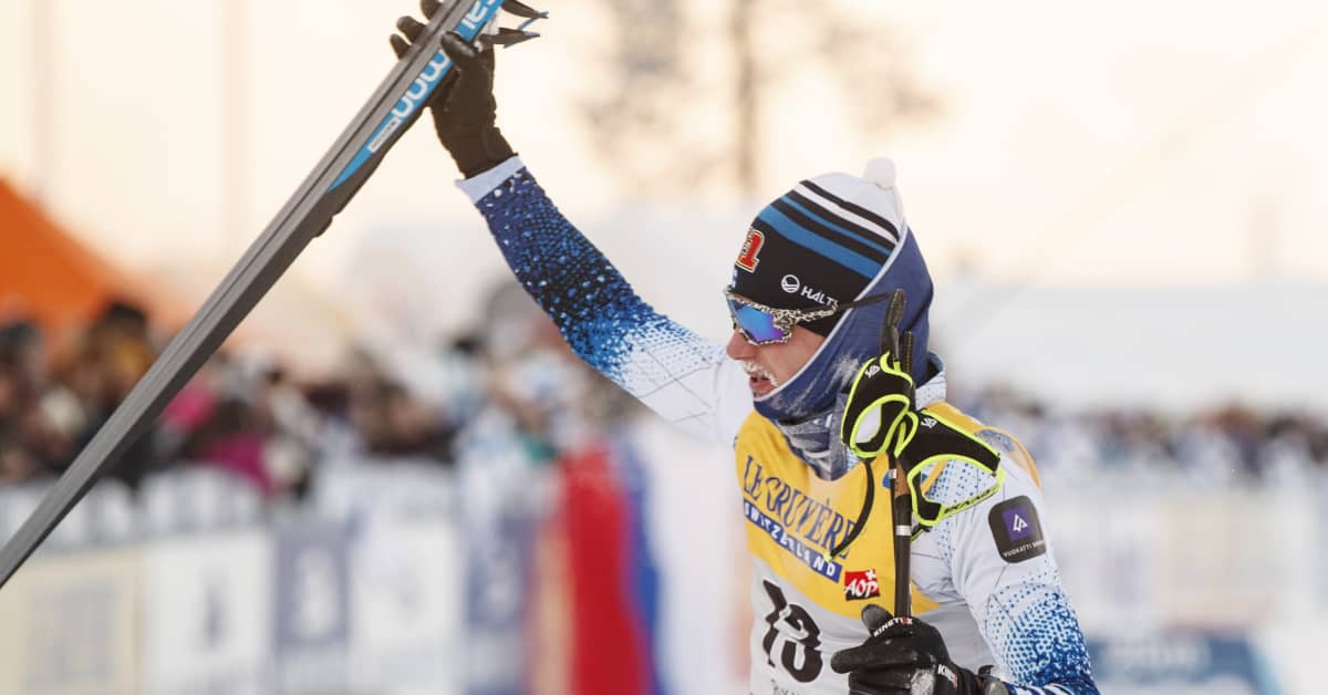 Stora skrällen i världscupen – finlandssvensken Remi Lindholm näst bäst ...