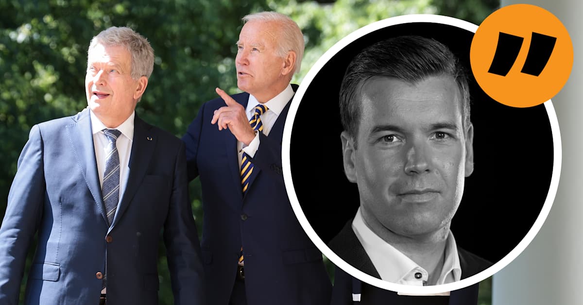 Finlands relation till USA präglas av starkt momentum – nu gäller det ...