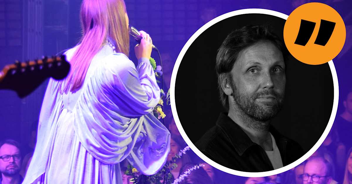 Kommentar: Jag dokumenterade Lxandras drömdebut på Tavastia precis ...