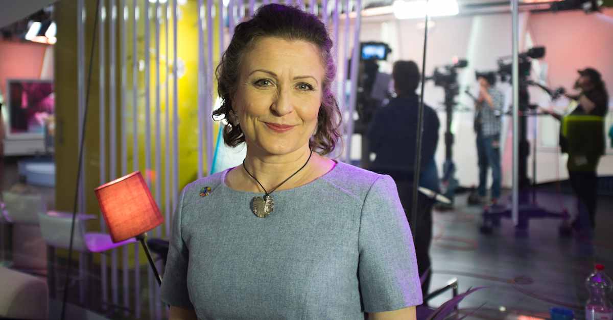 FN-toppen Laura Londén: Jämställdhet kan rädda världen på 13 år ...