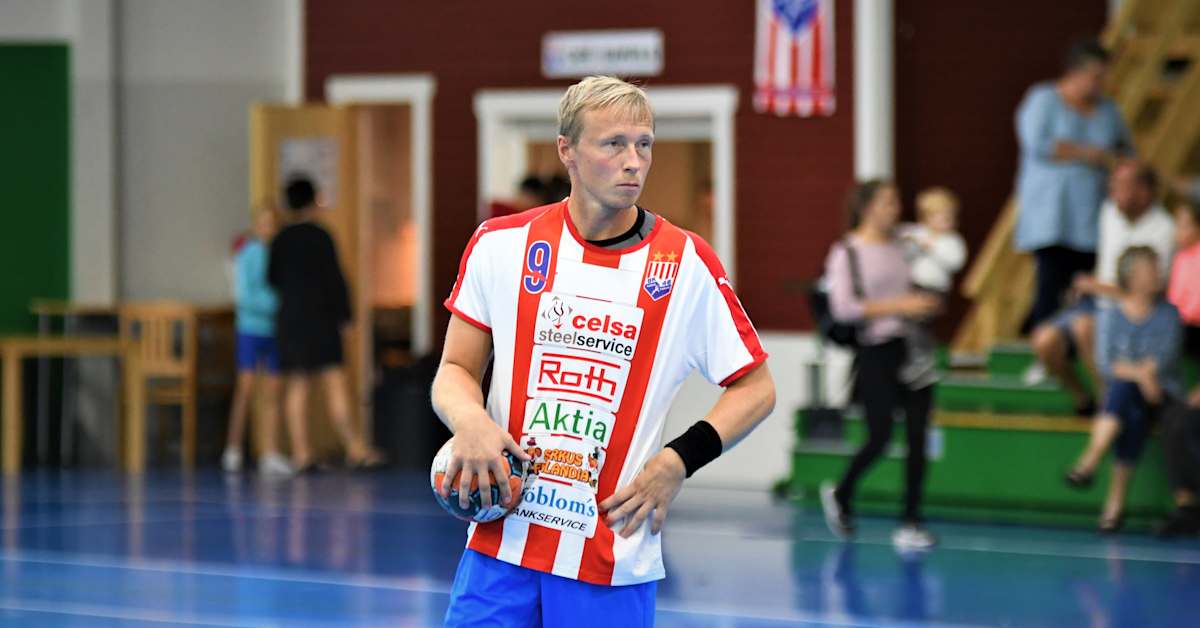 Motvilliga hemvändaren Jac Karlsson saknar livet som handbollsproffs ...