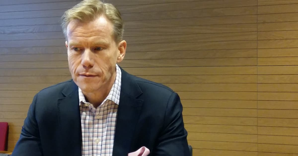 Laajan liikejohdon kokemuksen omaava Johan Westermarck valittiin ...