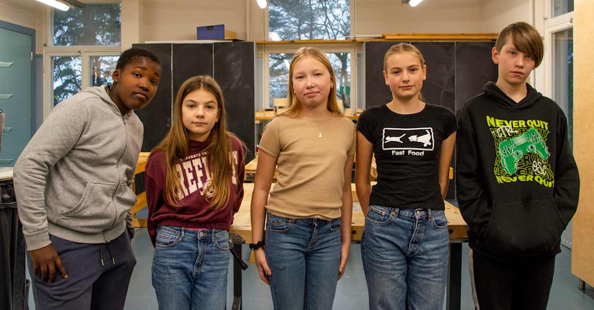 Sibbobarn om sina pappor: ”De är starka, bra på att älska och roliga ...