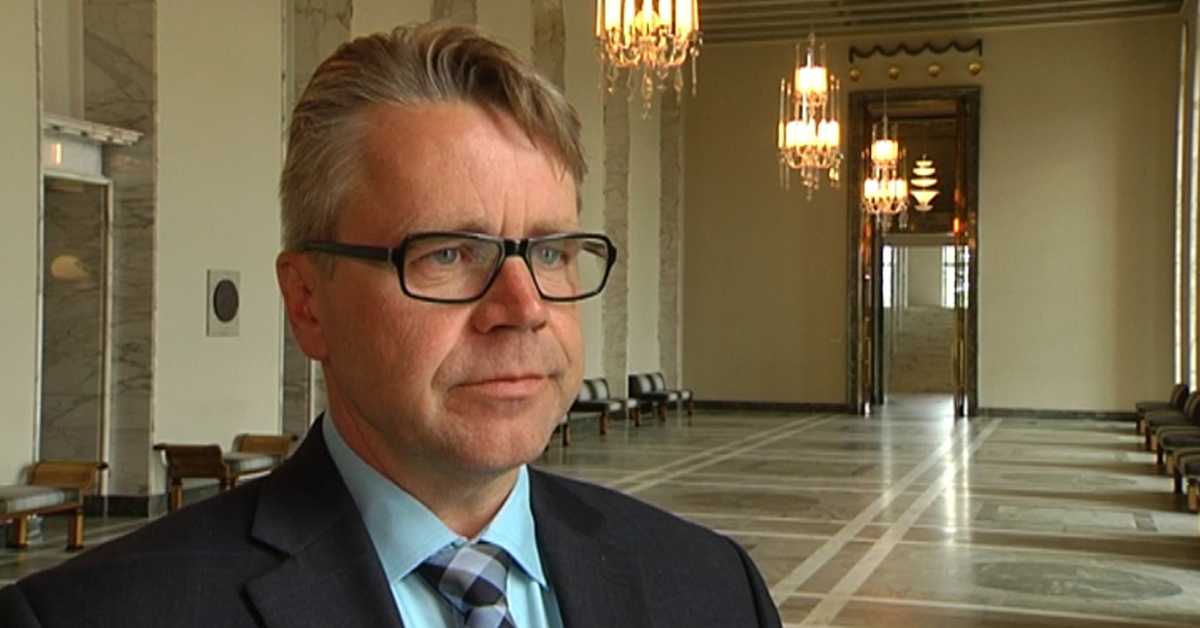 Peter Östman avböjer att bli partiordförande | Österbotten | Svenska Yle