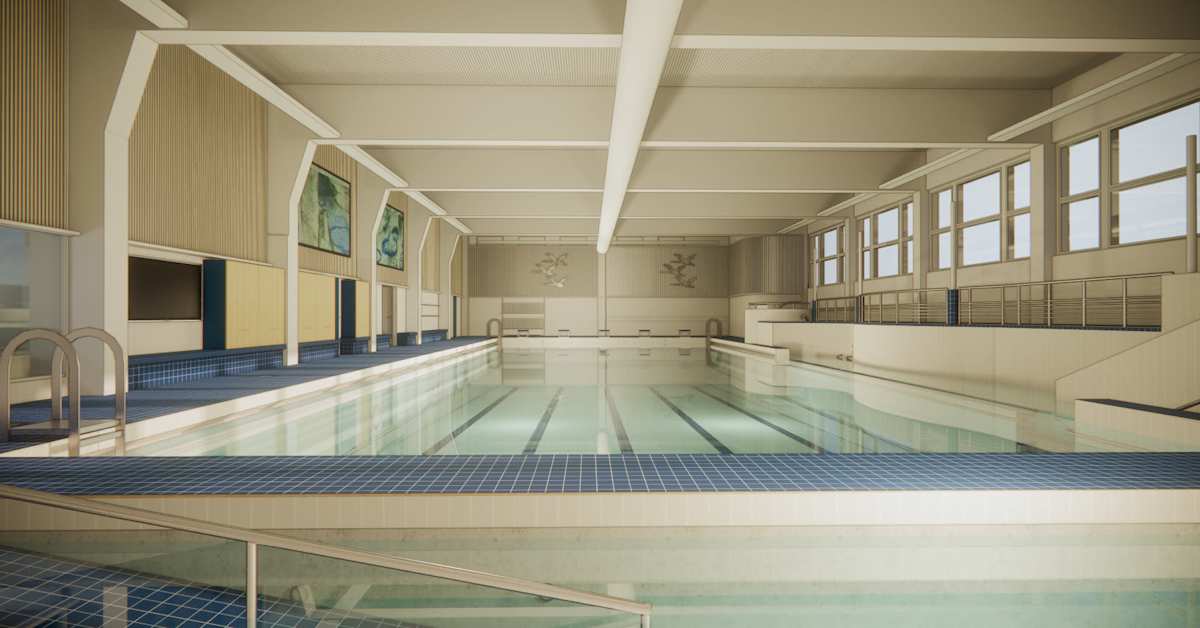 Suolahden uimahalli suljetaan remontin vuoksi – uimaan pääsee seuraavan kerran keväällä 2026 ...