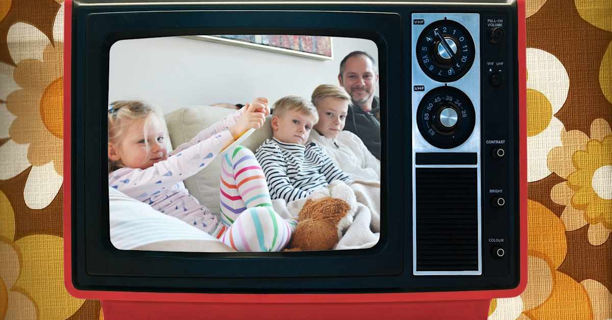 Barn reagerar på barnprogram från sjuttiotalet | Vega | Svenska Yle