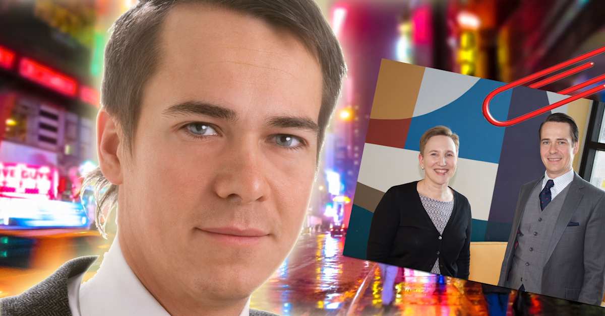 Carl Haglund minns gratistidningen Pappers uppgång och fall | Samhälle ...