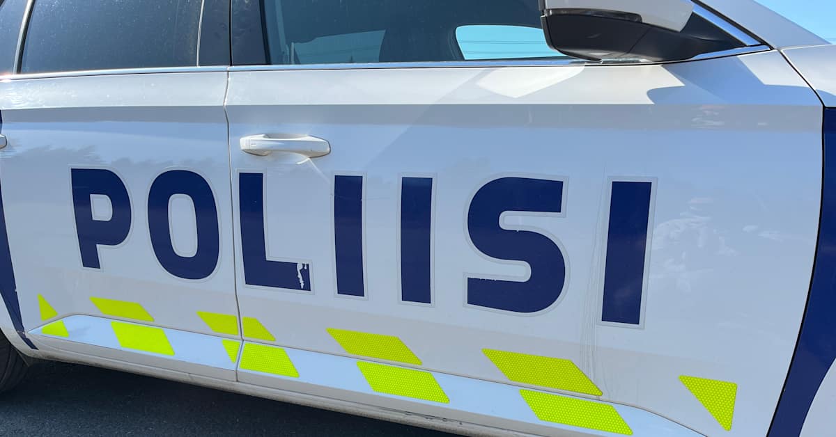 Mies ajoi kahtasataa Paltamossa, kun poliisi tuli vastaan | Kainuu | Yle