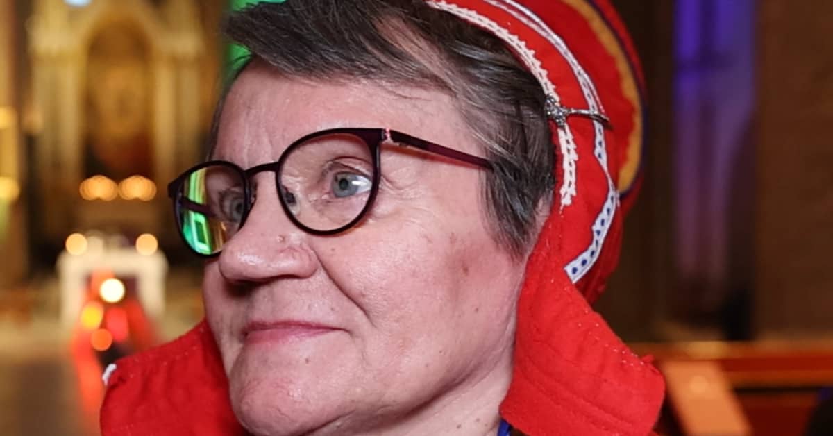 Girku ándagassii átnun čuozai njuolga váibmui, muhto girkus gáibidit ...