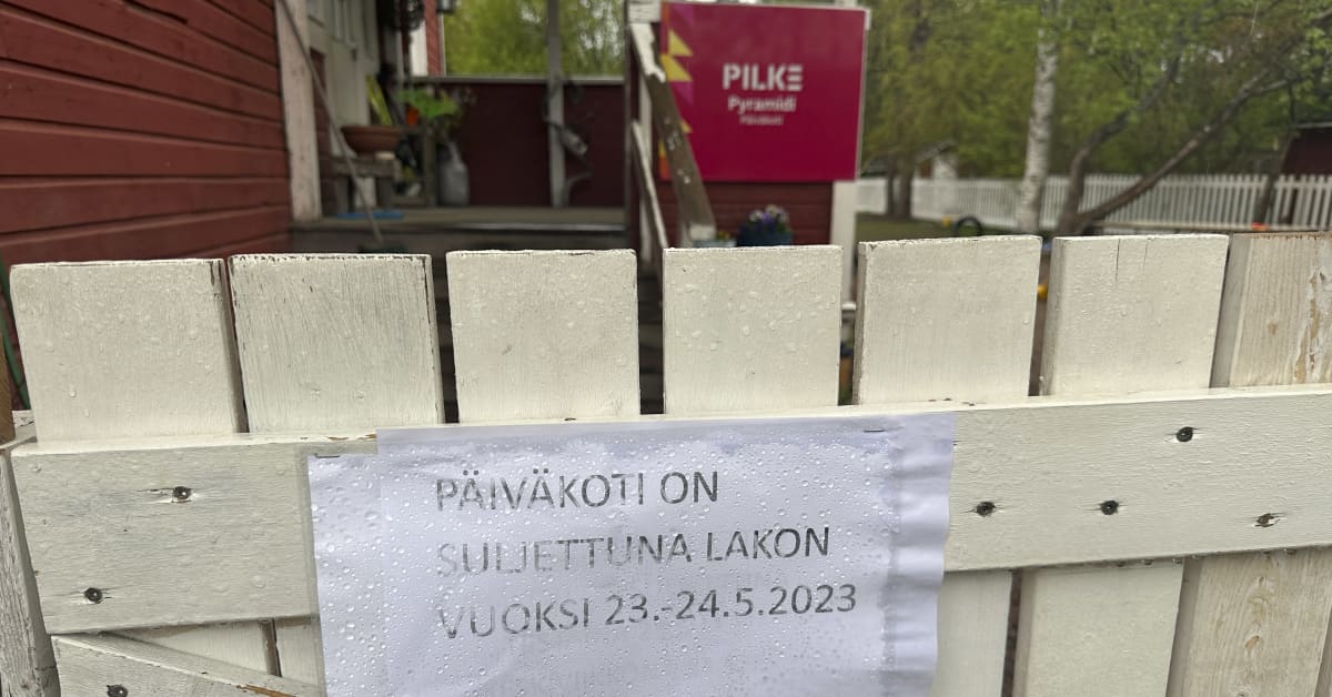 Lastenhoitaja Terhi Pesola: "Työtä tehdään myös rahan takia, ei vain ...