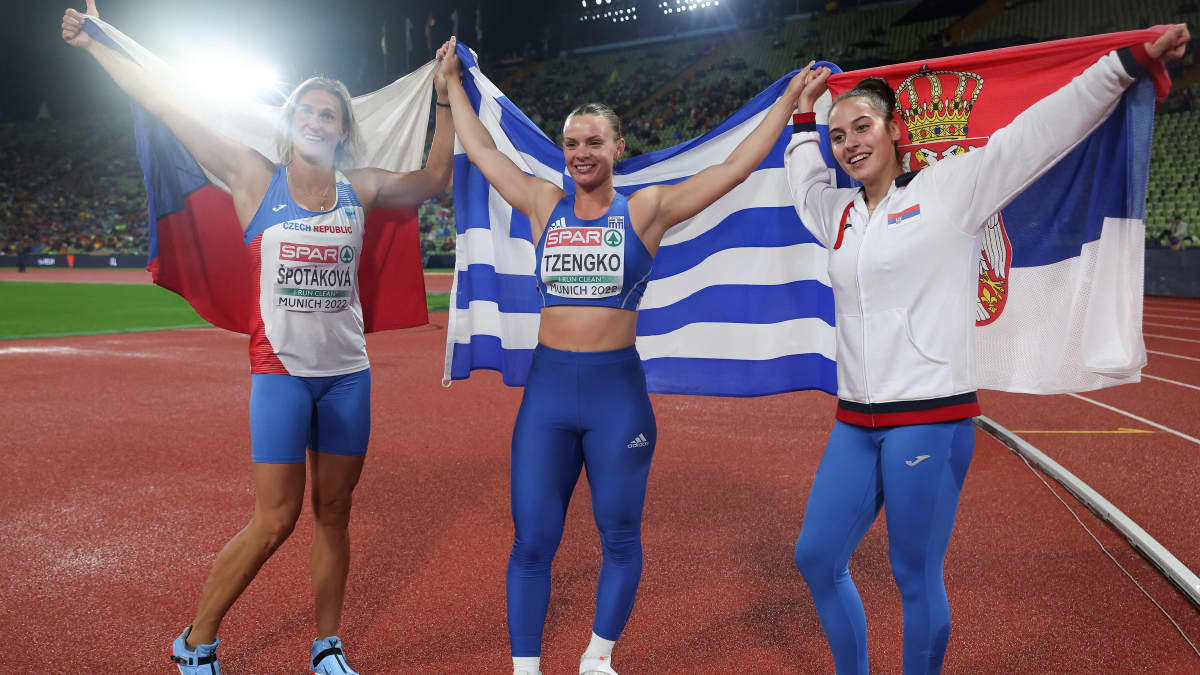 Kommentti: Anni-Linnea Alanen räväytti naisten keihäässä maailmanluokan ...