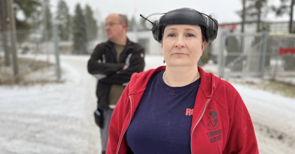Rapalan irtisanomisilmoitus pani monen työntekijän elämän uusiksi ...