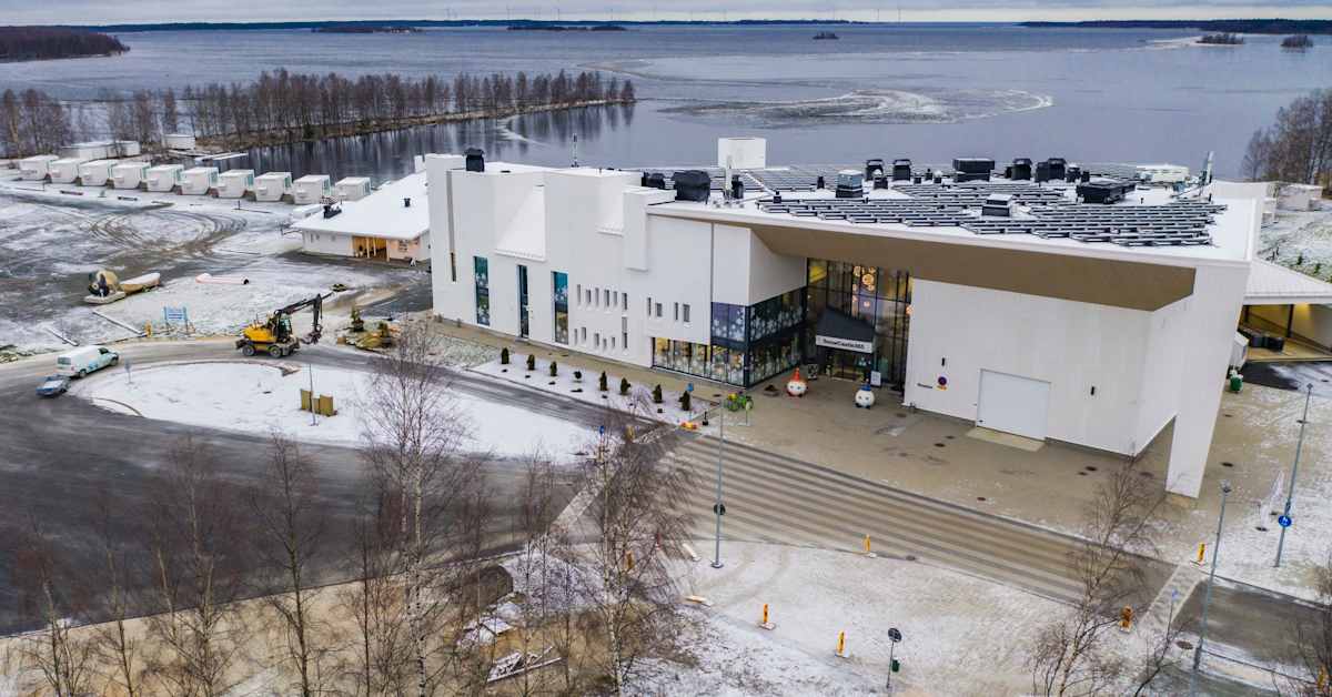 Kemi käynnisti asemakaavamuutoksen uutta hotellia varten | Lappi | Yle