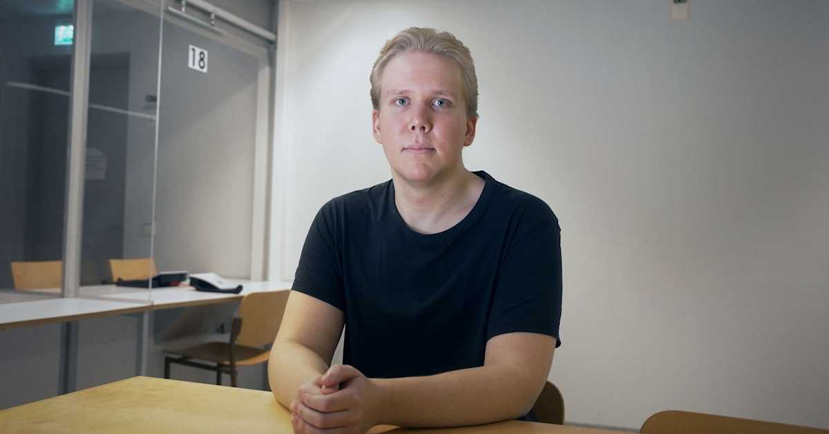 Aleksanteri Kivimäki laukoo uutuusdokumentissa törkeitä asioita – ohjaaja uskoo, että jotkut ...