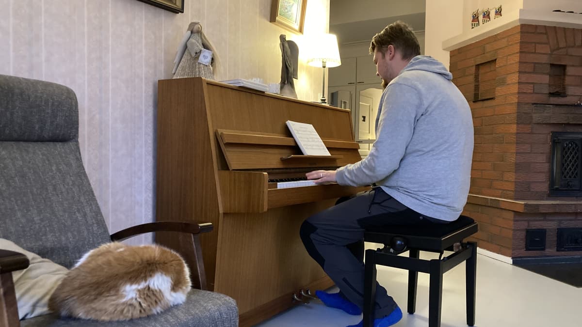 Samuli Niiles lähti vuosia sitten kohun saattelemana kanttorin virasta ...